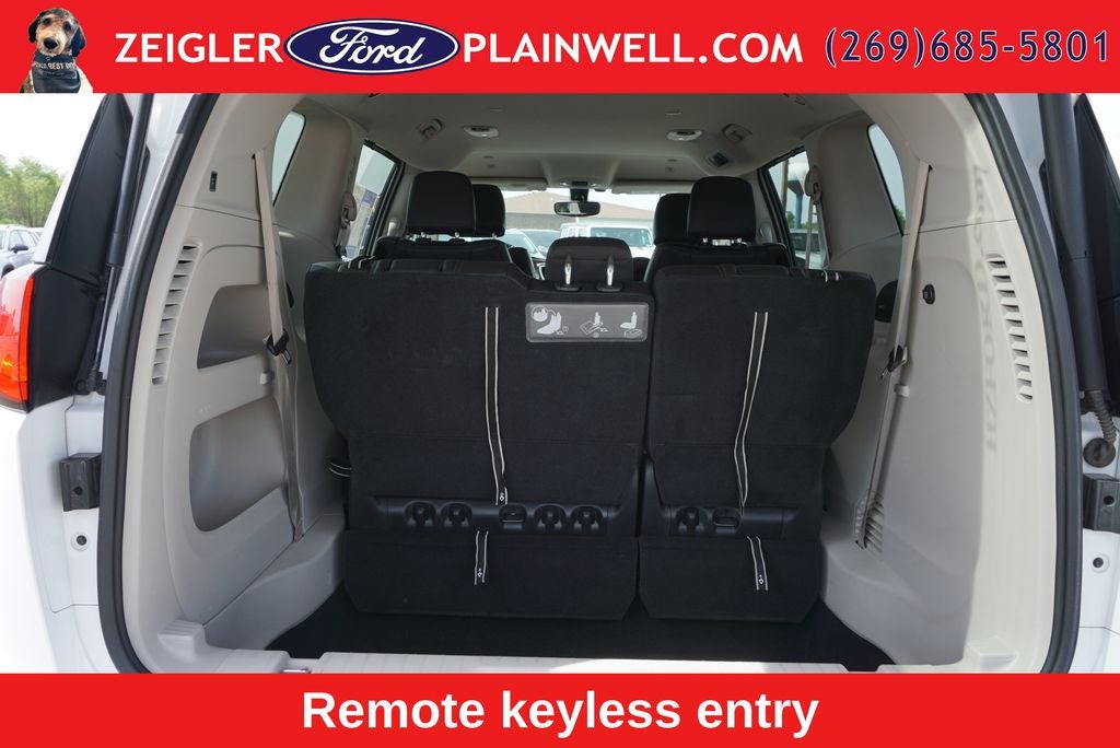 2018 Chrysler Pacifica Touring L Plus Heated Leather Rear Camera Power ...