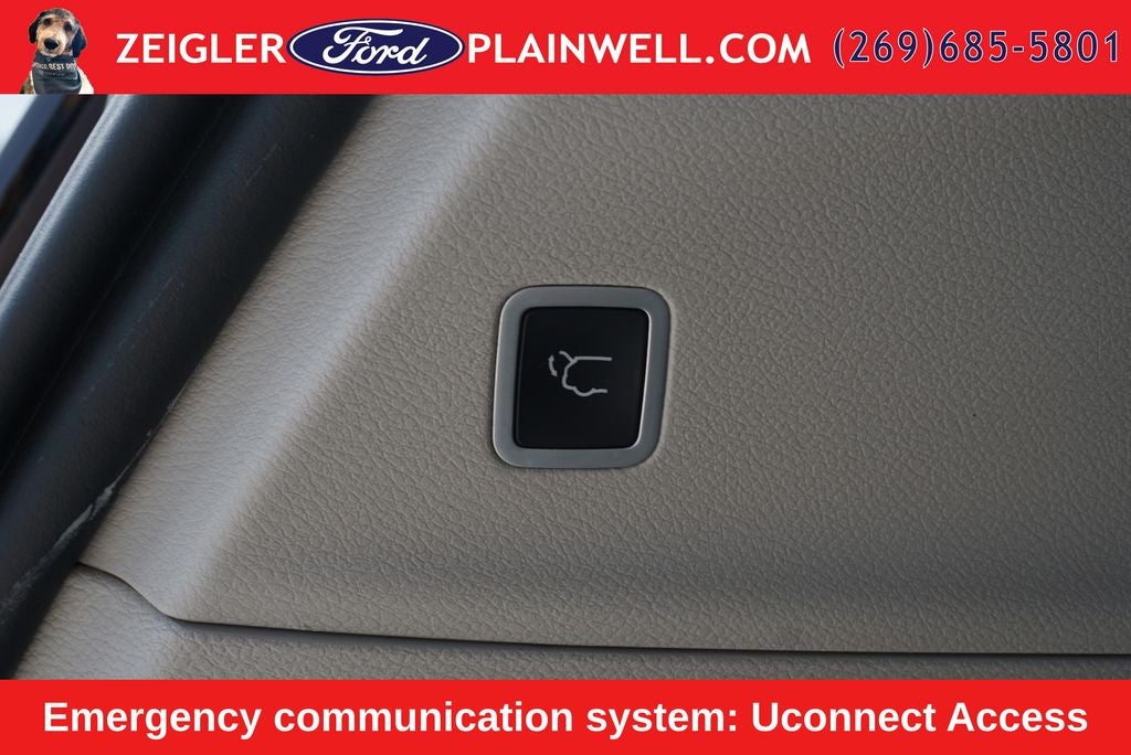 2018 Chrysler Pacifica Touring L Plus Heated Leather Rear Camera Power ...