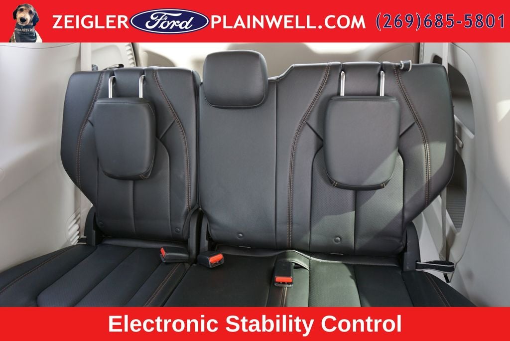 2018 Chrysler Pacifica Touring L Plus Heated Leather Rear Camera Power ...
